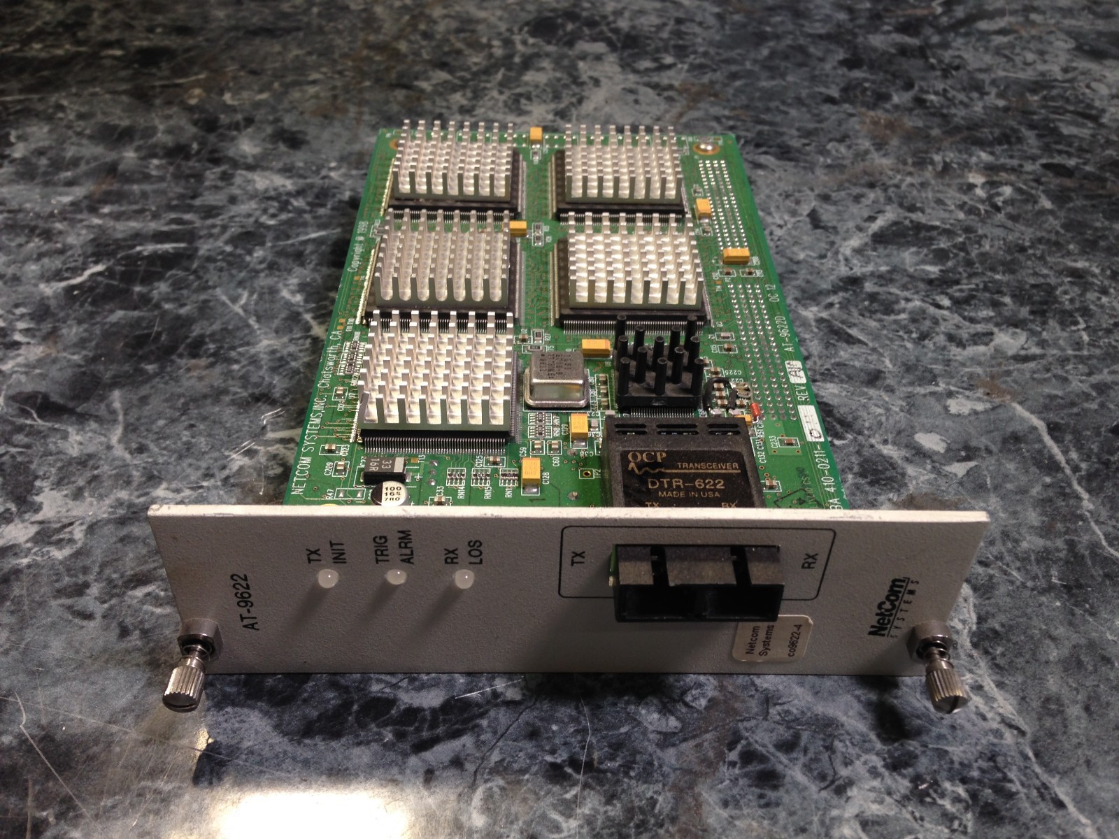 NETCOM SMARTBITS 2000 AT-9622 W/ AT-9622D AT-9622M | eBay