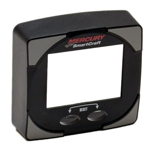 Livorsi SCSMRBK Mercury Smartcraft System Monitor Boat Gauge Bezel | eBay
