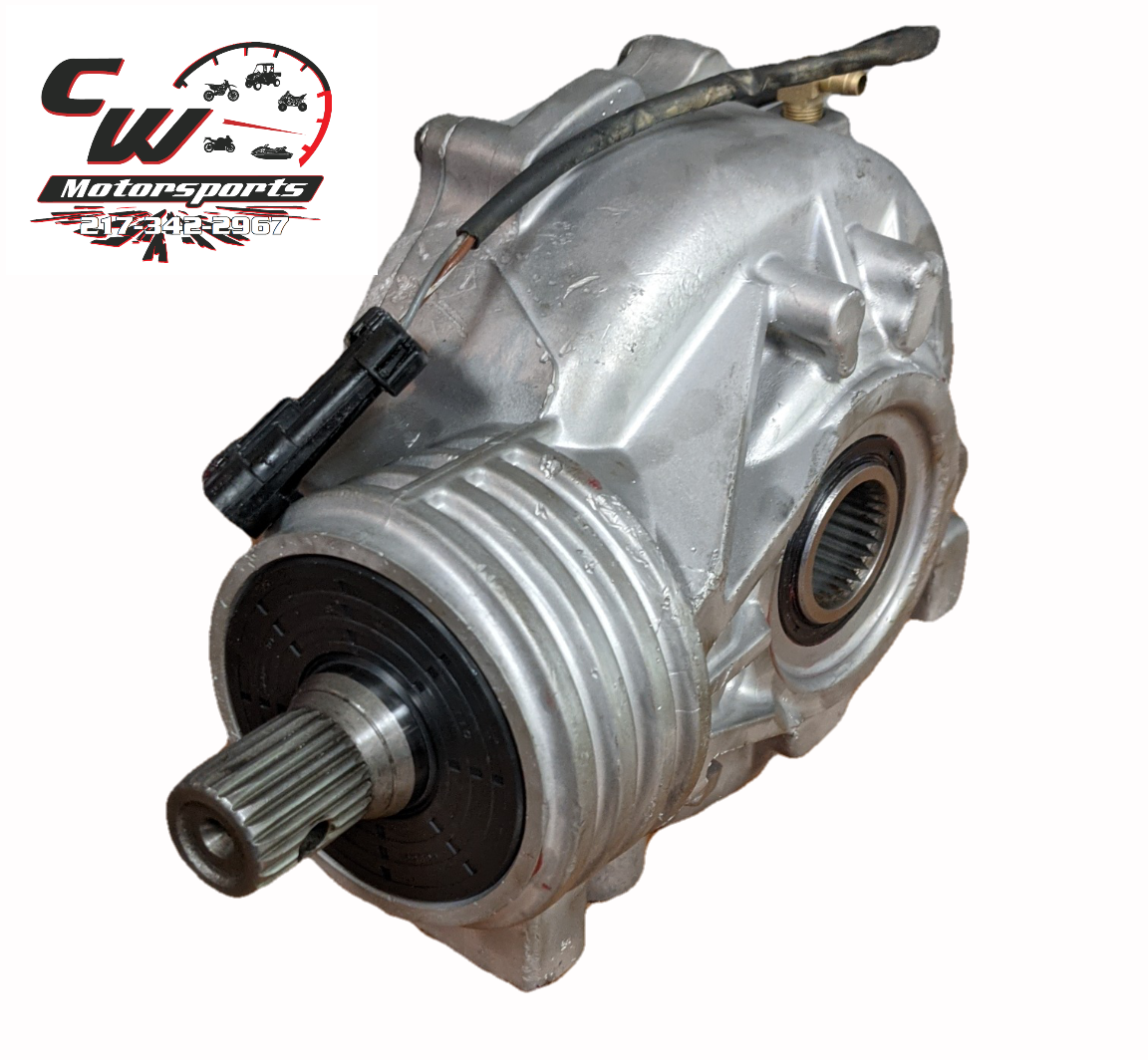 2016-2022 POLARIS RZR XP TURBO FULLY REBUILT FRONT DIFFERENTIAL | eBay