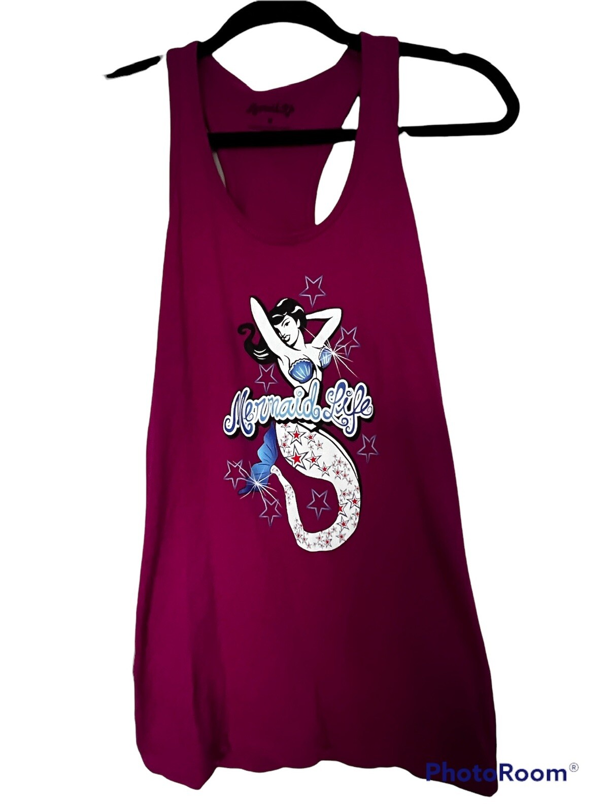 Mermaid Life Mermaid Tank - Gem