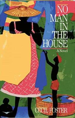 No Man in the House - Hardcover By Foster, Cecil - GOOD 9780345380678 ...