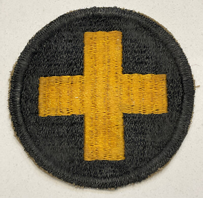 Original WWII U.S. Army 33rd Infantry Division GEMSCO Cut Edge Patch | eBay
