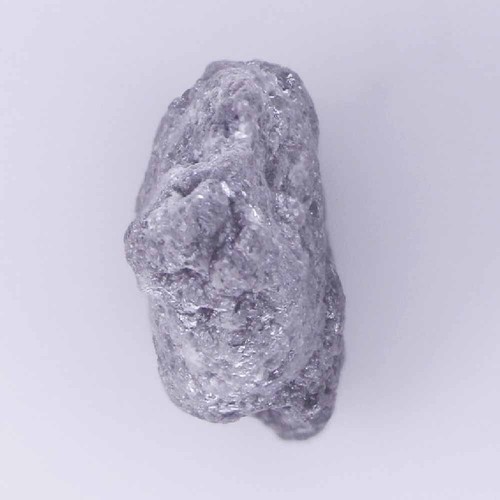 3.65 CT Natural Loose Rough Uncut Blackish Color Raw Irregular Shape ...