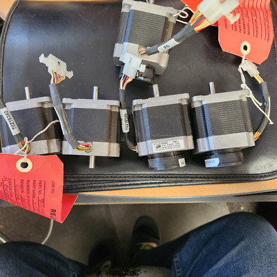 Applied Motion HT23-538D Motor Encoder LOT | eBay