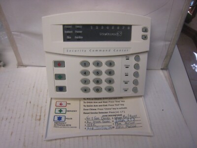 Control Panels & Keypads - Caddx