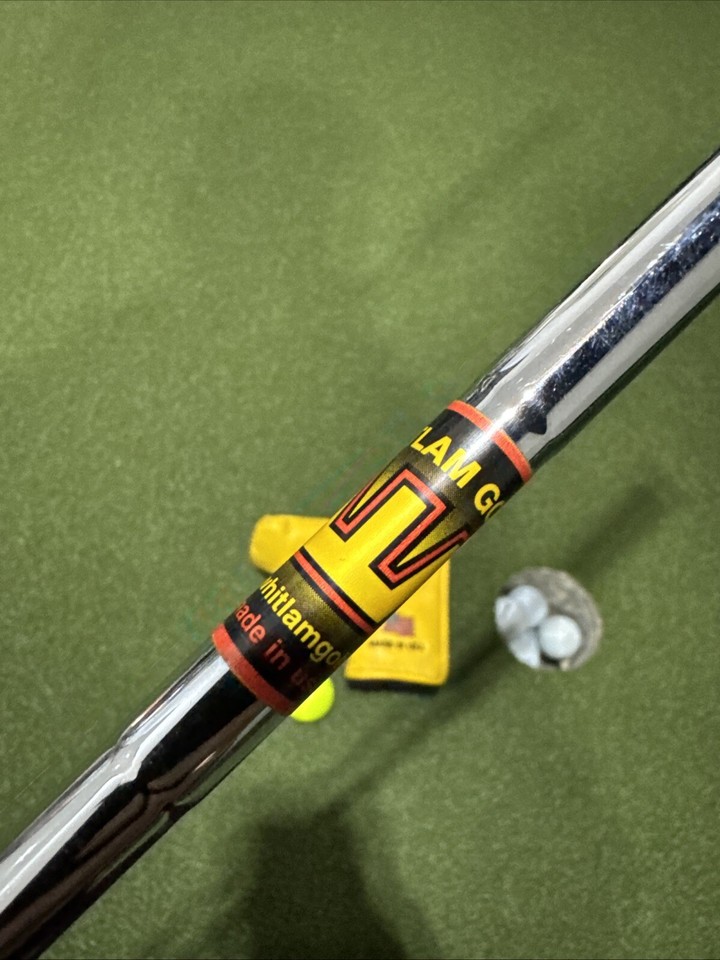 David Whitlam Putter 002/100 Prototype 34” | eBay