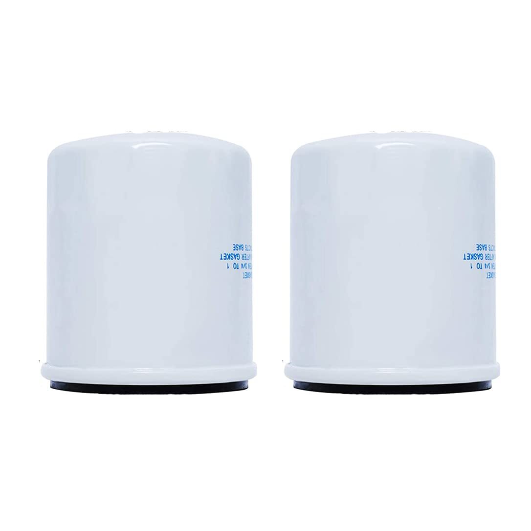 Woniu 2 Pack Oil Filters Replace Hydro-Gear 52114 Transmission Filter ...