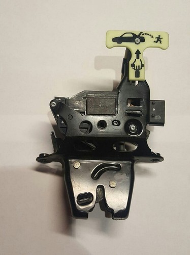 Chevy Impala Trunk Latch 2007~2013 Trunk Lid Lock and Latch Release ...
