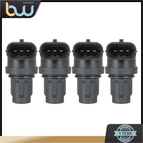 4Pcs Camshaft Position Sensors & Magnets For Mercedes-Benz ML350/E350 ...
