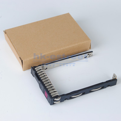 2.5inch NVMe SSD Hard Drive Tray Caddy For HP DL380 Gen10 G10 Server ...