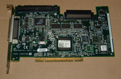 Adaptec ASC-29160N Ultra160 SCSI Controller Card | eBay