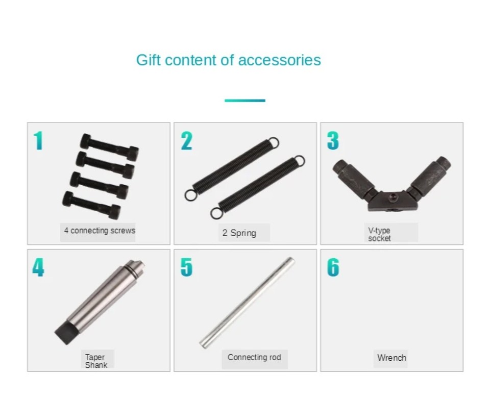 ST Type Adjustable Two-spindle Multi-head Drill Multi-spindle Drill ...