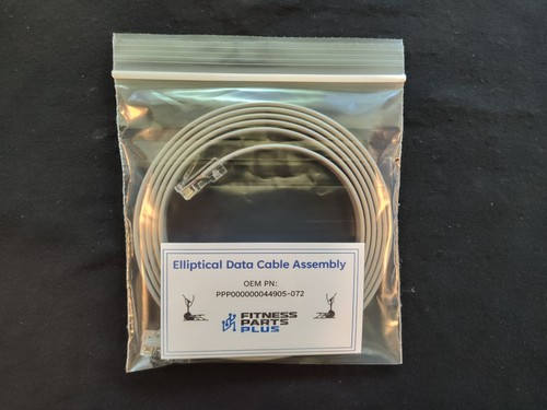 Elliptical Data Cable Assembly (OEM PN PPP000000044905072 or 44905-072 ...