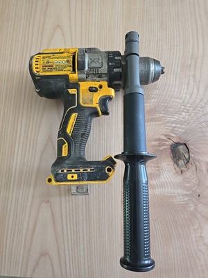 DEWALT DCD991 20V MAX XR Cordless Brushless 3Speed 1/2 in Drill/Driver ...