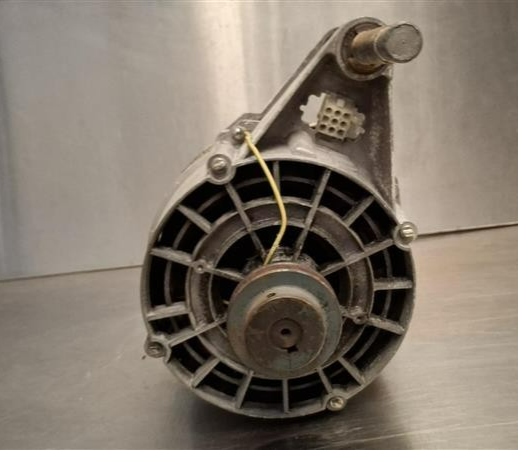 Front Load Washer Motor Wascomat W74-W75, 1PH, P/N: 471971511 [USED] | eBay