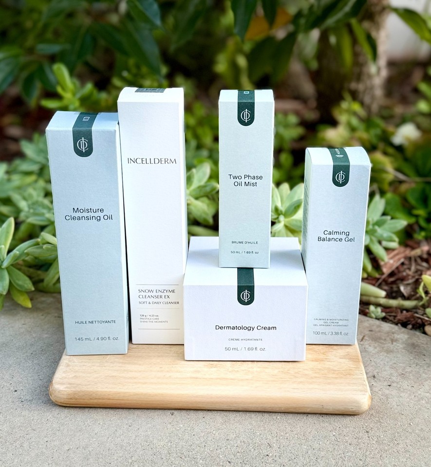 RIMAN Incellderm Experience Set + FREE Experience travel kit | eBay