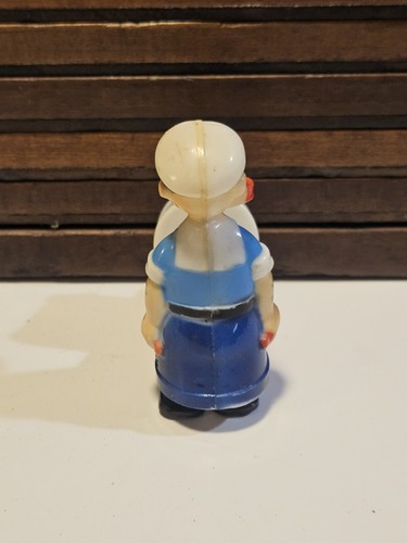 Vintage 1960’s Popeye Ramp Walker Toy Pushing Spinash Cart Hong Kong ...