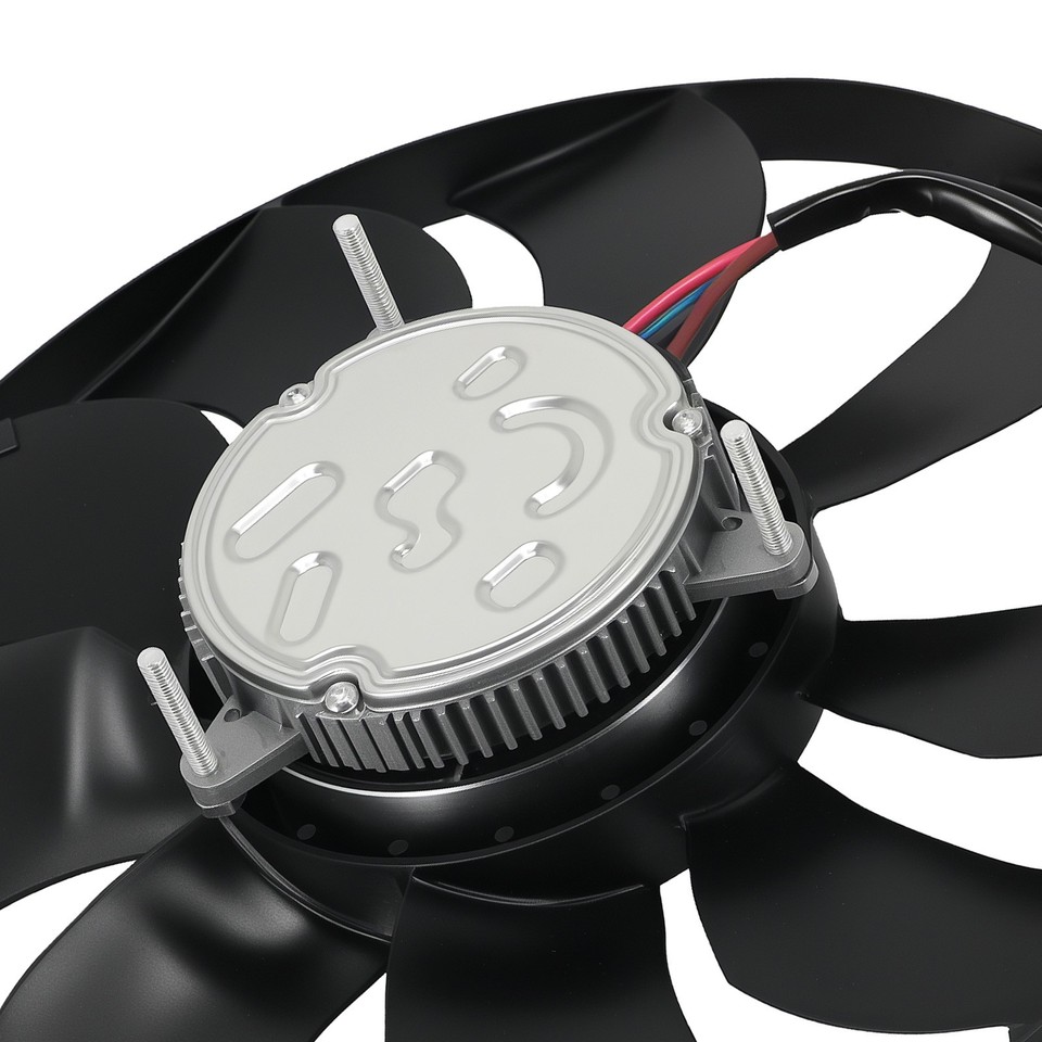 Cooling Fan for Porsche 718 Boxster/Cayman/Spyder 911 2017-2023 9P1 959 ...