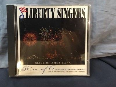 Liberty Singers Slice Of Americana CD | eBay