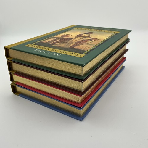 Lot of 4 Royal Diaries Books Series Hardcover Historical Fiction ...