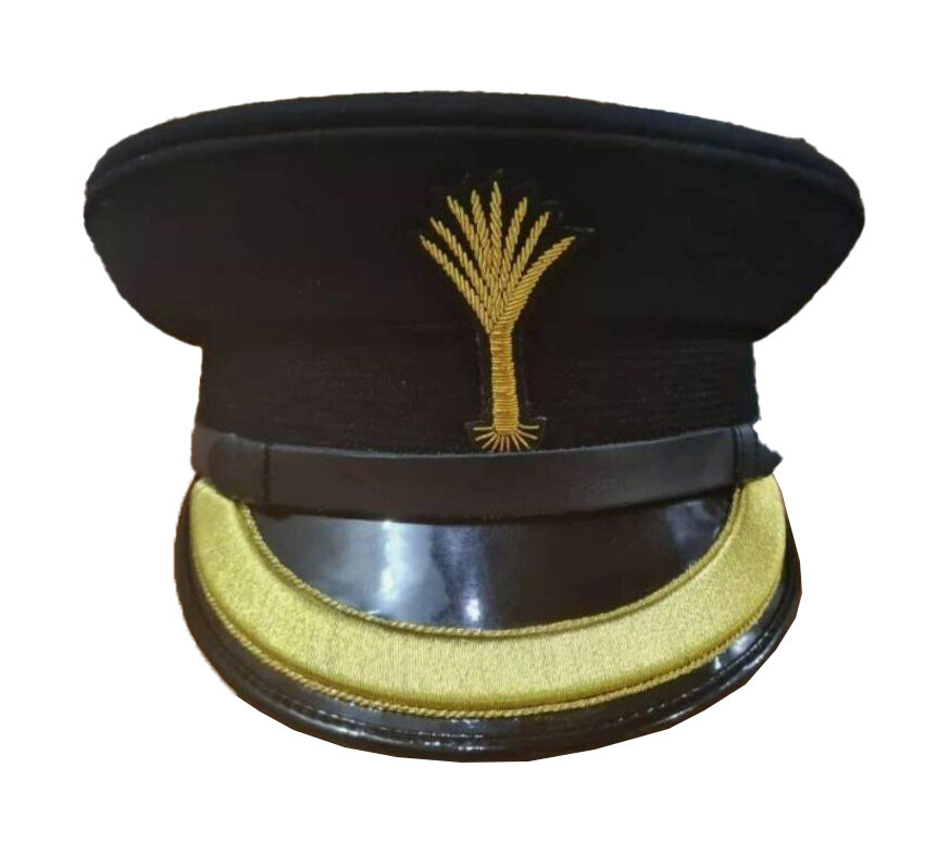 Brand New Handmade Second World War British Welsh Guards Forage Cap ...