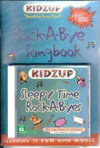 Kidzup Ser.: Rock-a-Bye Songbook (2001, Audio Cassette / Trade ...