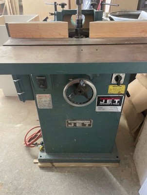 Equipment & Machinery - Used Woodworking Shapers