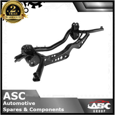 NEW Rear Axle Subframe - fits Audi A3, TT, Skoda Octavia, VW Golf ...