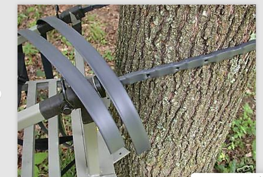 API TREESTAND CHAIN COVERS HUNTING HEAT SHRINK TUBING | eBay
