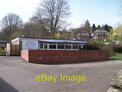 Photo 6x4 Cafe, Rivelin Park, Rivelin Valley, Sheffield Crookes ...