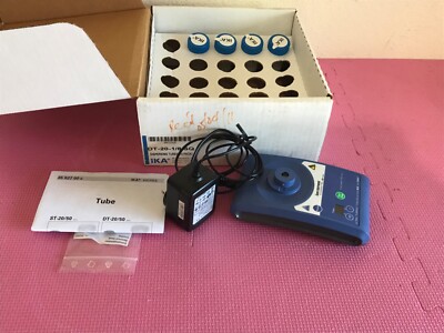 Mixers - Ultra Turrax