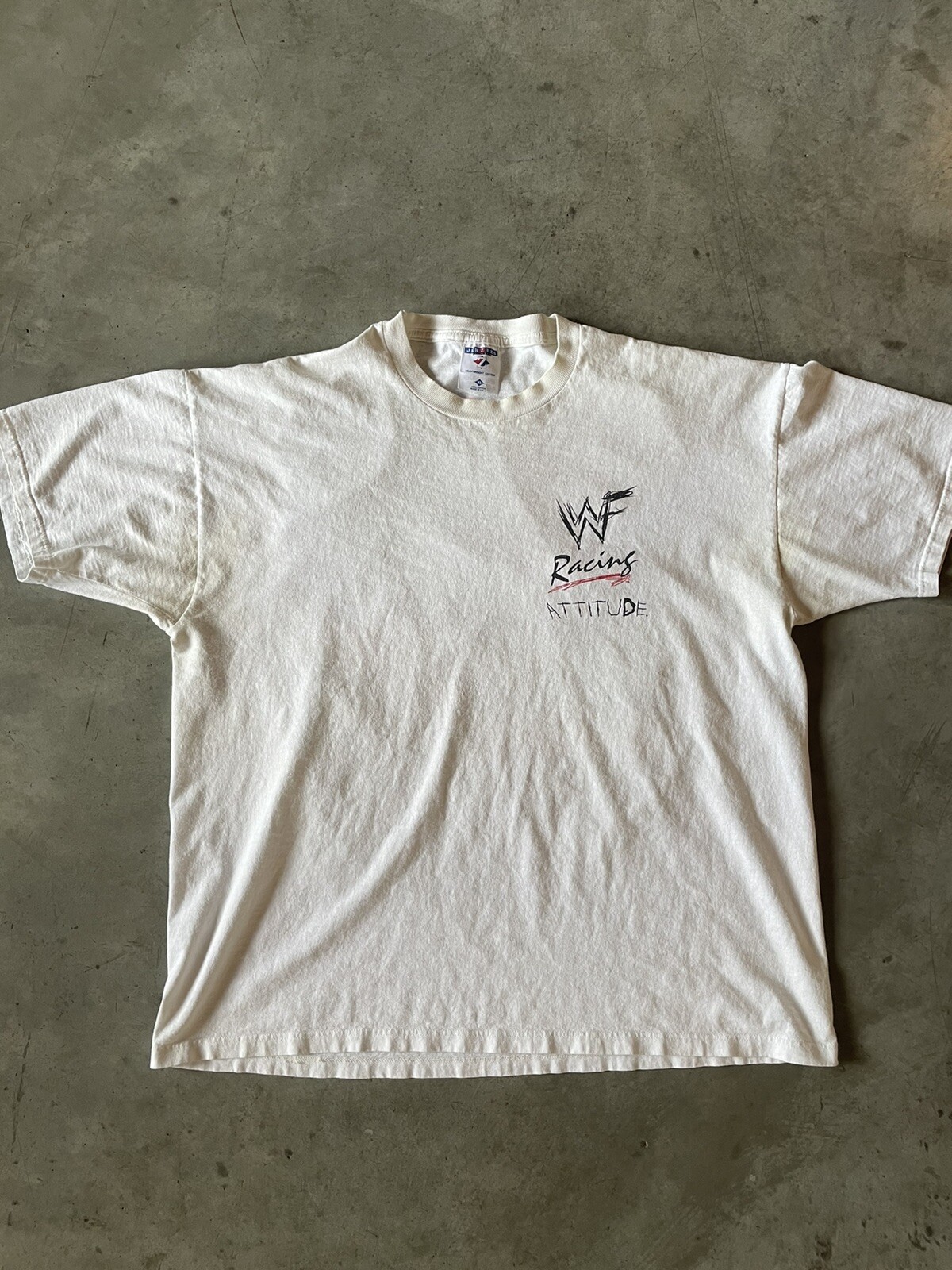 Vintage 1999 Stone Cold Steve Austin WWF NHRA Racing … - Gem