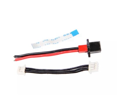 Walkera Rodeo 110-Z-19 Transfer Cable Wire Adapter Plug Part- 1 Set | eBay