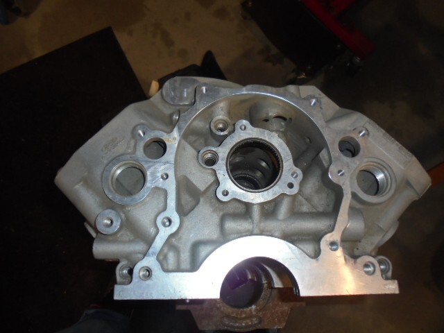 Aluminum Block FORD SVO XR3E-6010-C450 IHRA NHRA WISSOTA CARS LMS K&N ...