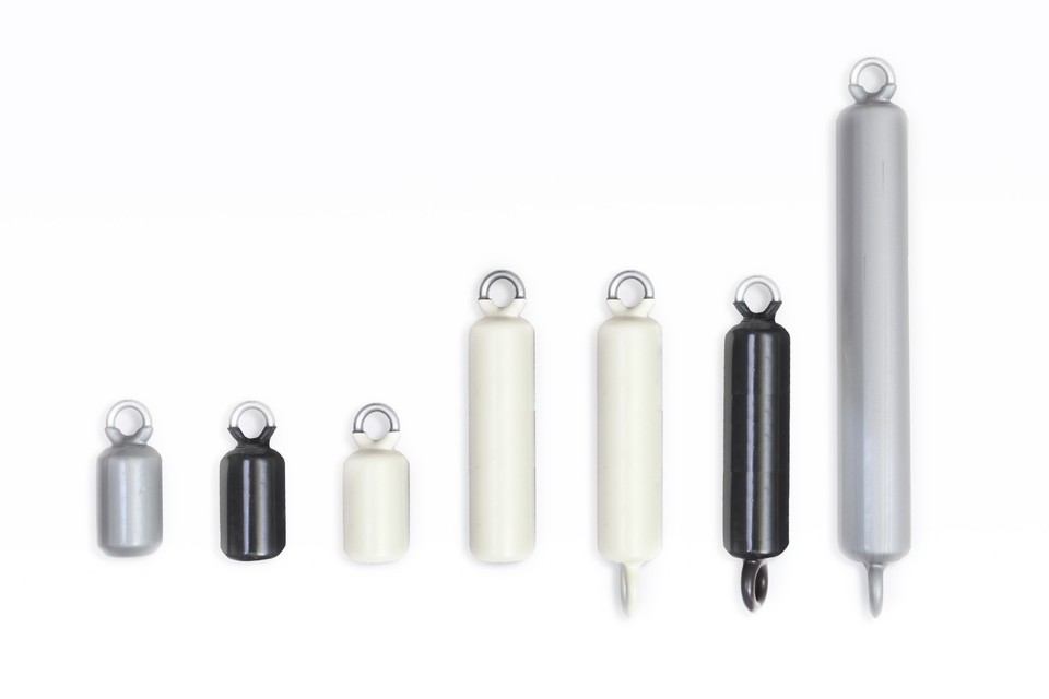 Beaded Retainer Ring Flagpole Counterweights Flag White Blue Red Iowa ...