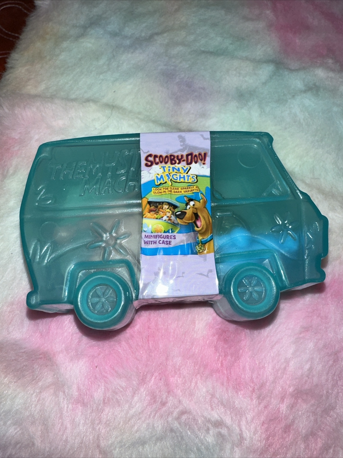 Scooby-Doo! Tiny Mights Mini-figures -Sealed | eBay