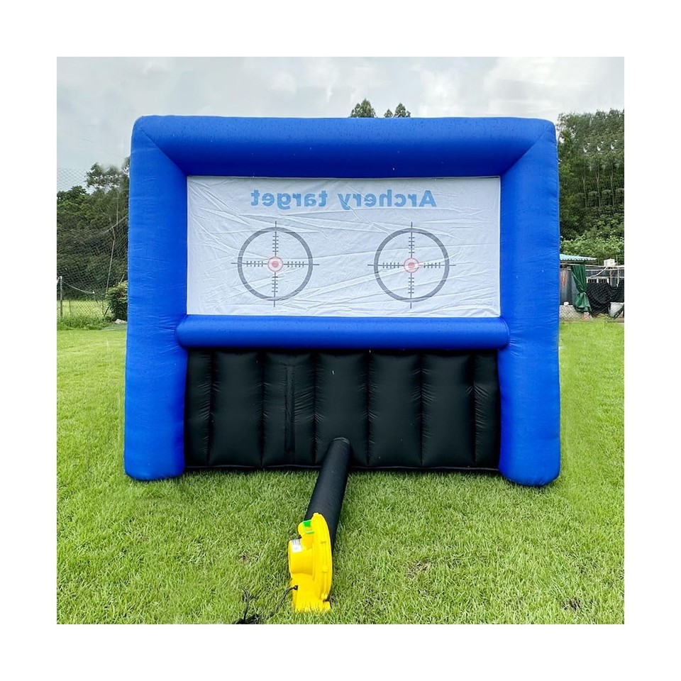 Inflatable Archery Range Floating Ball Shooting Archery Target ...
