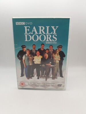 Early Doors: Series 1 DVD (2004) Craig Cash, Shergold (DIR ...