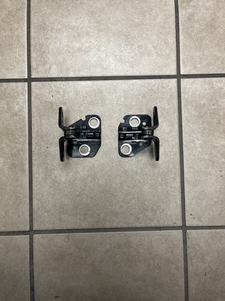 2019 RAM PICK UP PASSENGER REAR DOOR HINGES | eBay