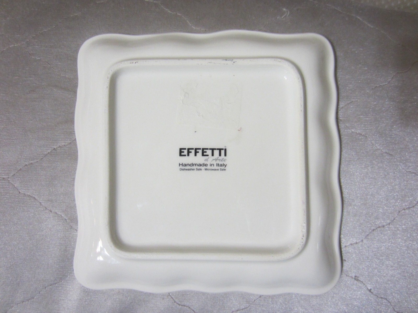 Effetti d’Arte Prezzemolo Parsley Square Salad / Dessert / Appetizer ...