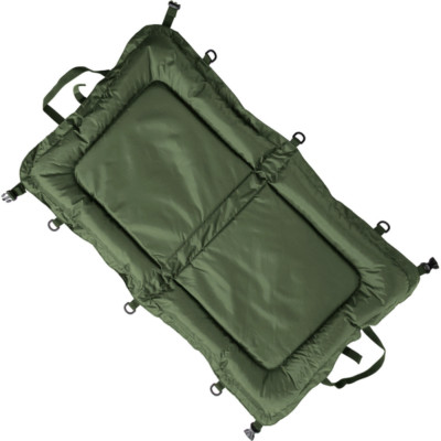 Carp Fishing Beanie Mat Unhooking Large Mat Size 110cm x 60cm Tackle ...