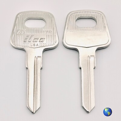 PA8 Key Blanks for Various Models by Audi and Volkswagen (3 Keys) | eBay