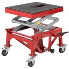 High Lift Lifting Platform Hydraulic Lifting and Stopping Jack Stand ...