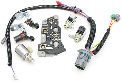 Fits Chevy 4L80E Solenoid Electical Kit EPC Shift Manifold Pressure ...