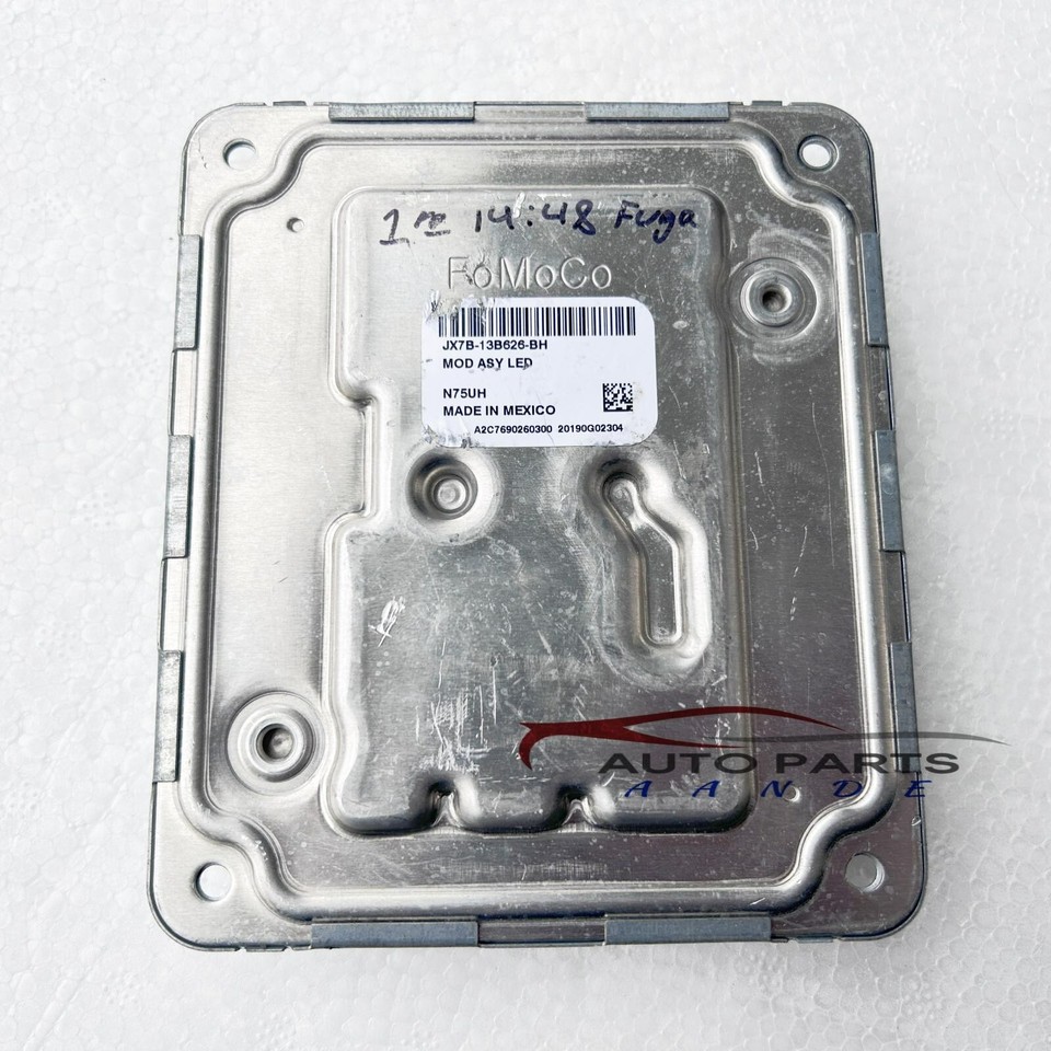 OEM 20-22 Ford F150 F250 350 LED Headlight Control Module Ballast JX7B ...