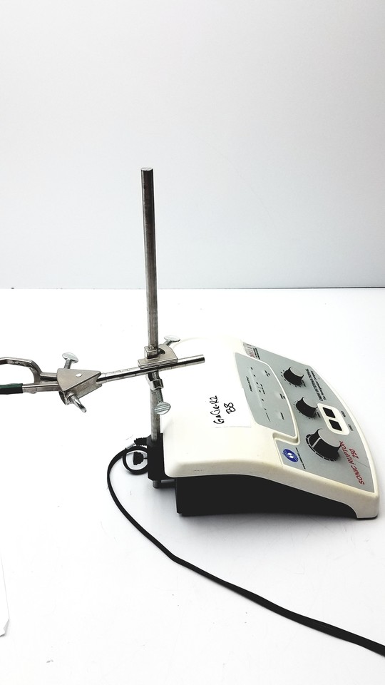 Omni Sonic Ruptor 250 Ultrasonic Homogenizer | eBay