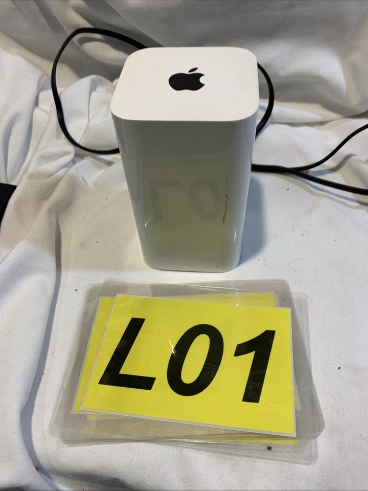 Apple Airport Time Capsule 2TB A1470 5th Gen Wireless Router | AP558 | eBay