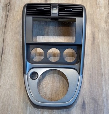 2007-2011 HONDA ELEMENT LX EX DASH RADIO BEZEL CENTER PANEL SURROUND ...