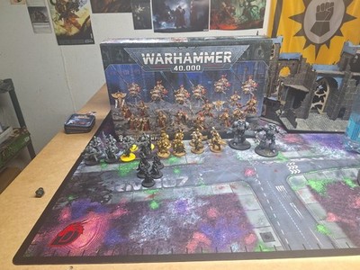 Adeptus Custodes Auric Champions Battle force, Warhammer 40k Army | eBay