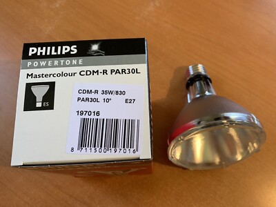 1(Lot of 6) CDM-R 35W/830 PHILIPS Mastercolour | eBay